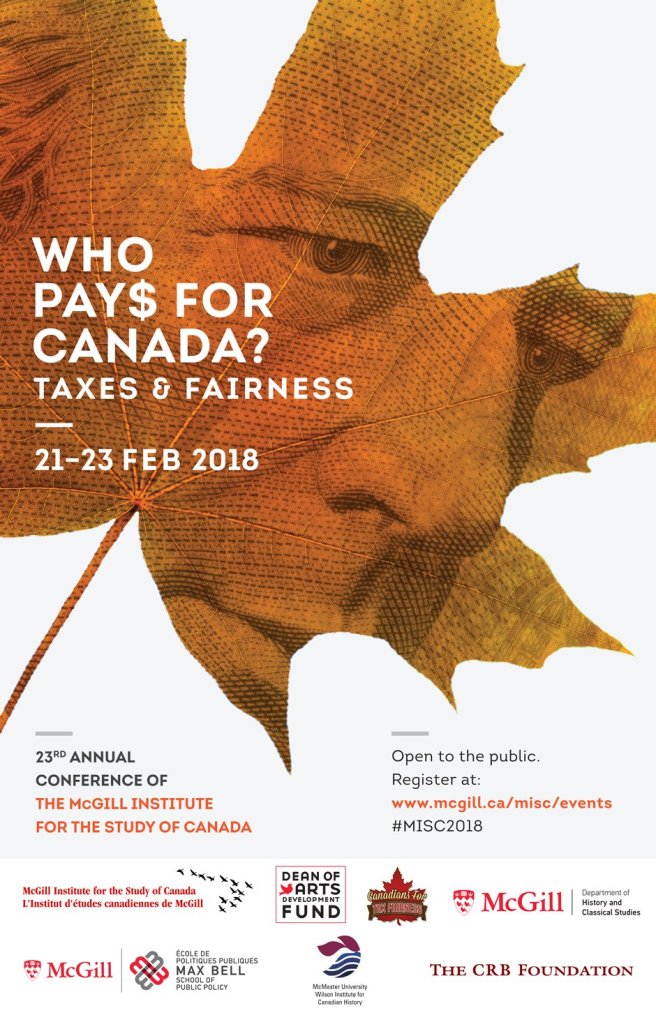 On Racism and Taxation: Rethinking the Chinese Head Tax, 1885-1923 – Au ...