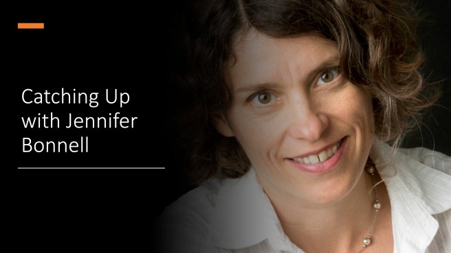 Catching up with Jennifer Bonnell – Au delà des frontières : La ...